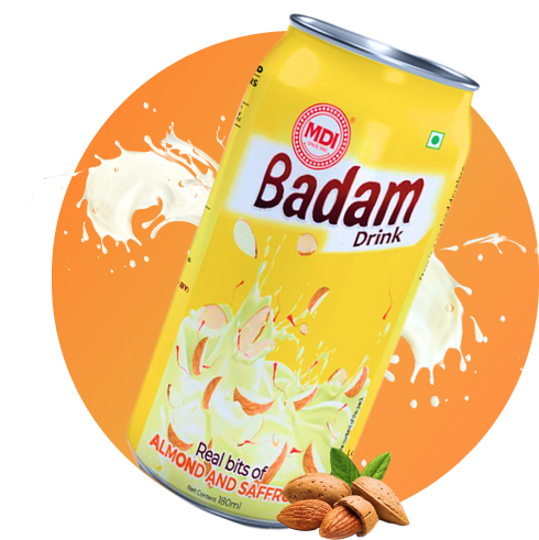Mahabaleshwor Badam | Best Badam Drink In Nepal